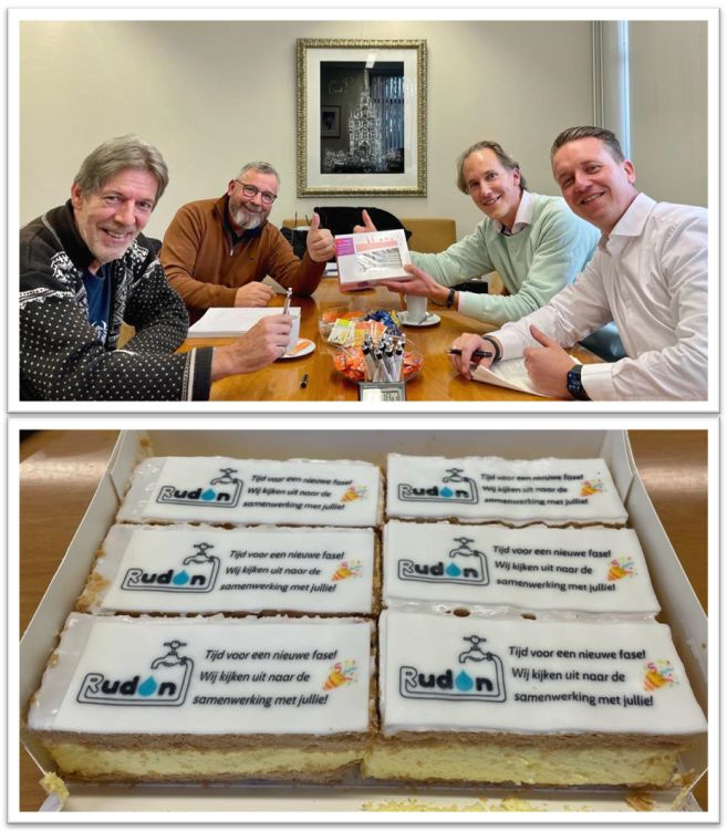 Verkooptransactie Rudon Installatiebedrijf | CROP accountants & adviseurs